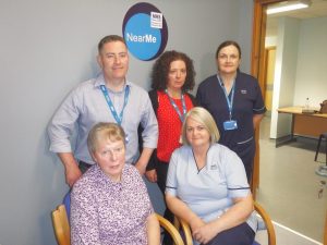 New 'Near Me' video-link room now open at Western Isles Hospital - NHS ...
