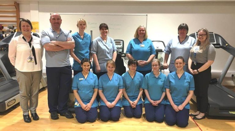 New form launched for Physiotherapy Self Referral - NHS Western Isles ...