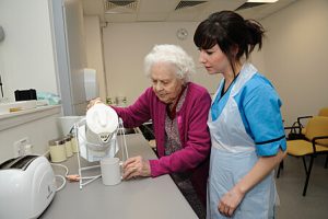 Occupational Therapy and Community Equipment - NHS Western Isles ...