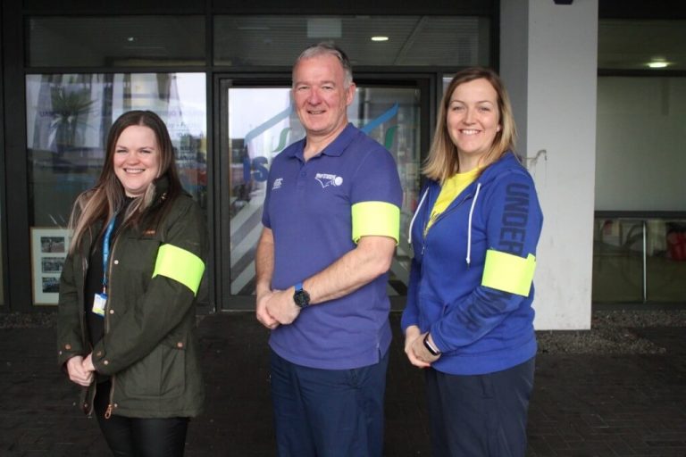 Be Active. Stay Safe. Be Seen - NHS Western Isles | Serving the Outer ...