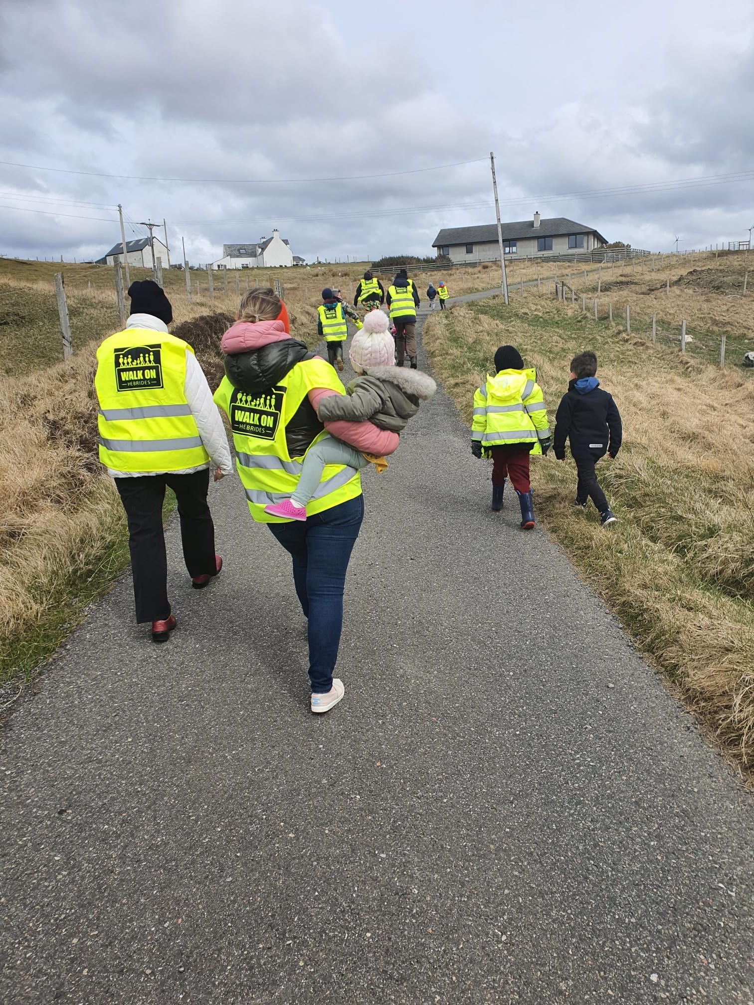 Get active with Walk on Hebrides! - NHS Western Isles | Serving the ...