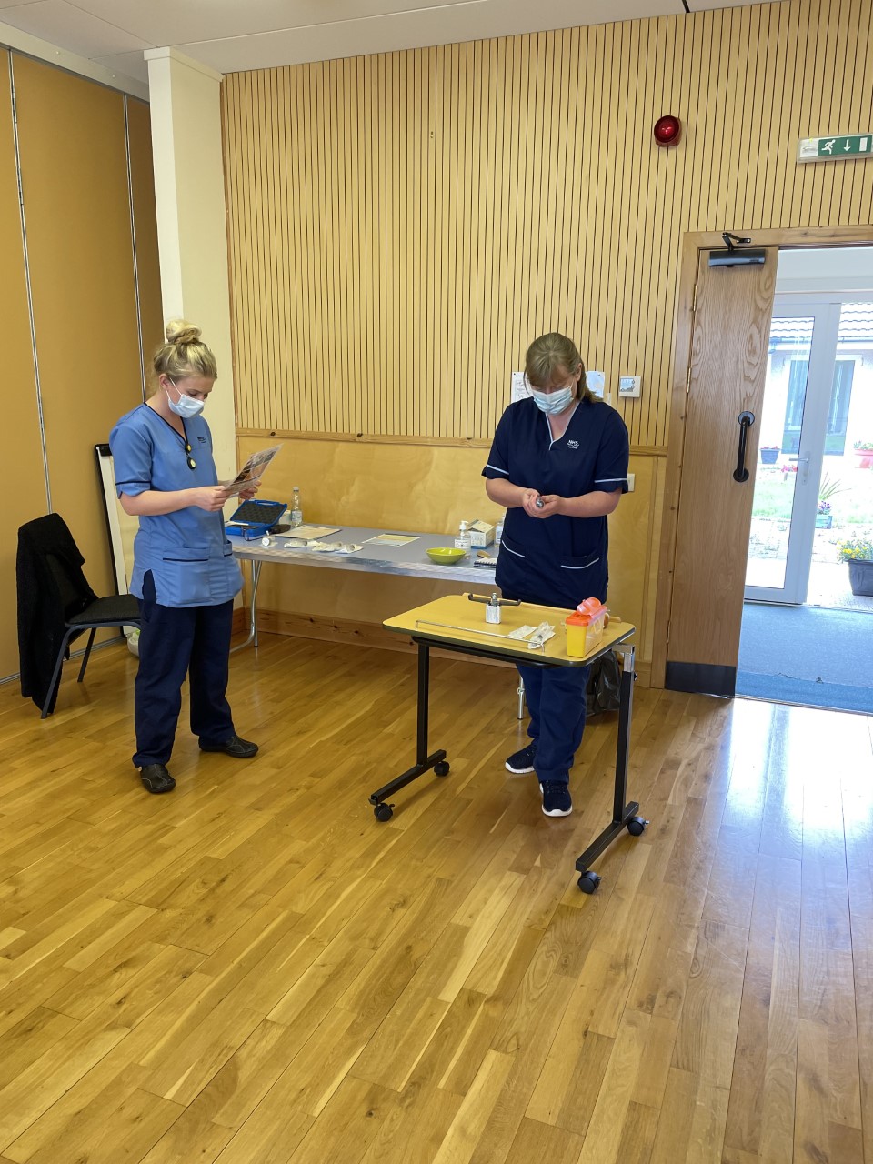 Apomorphine Infusion Pump Training for West Team Community Nurses - NHS ...