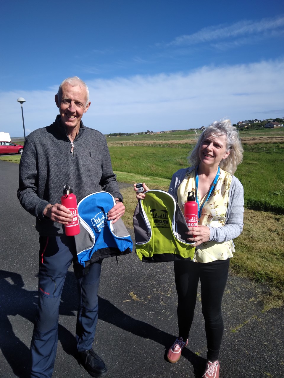 A day out in the Fresh Air: Tolsta-Ness Bog Slog - NHS Western Isles ...