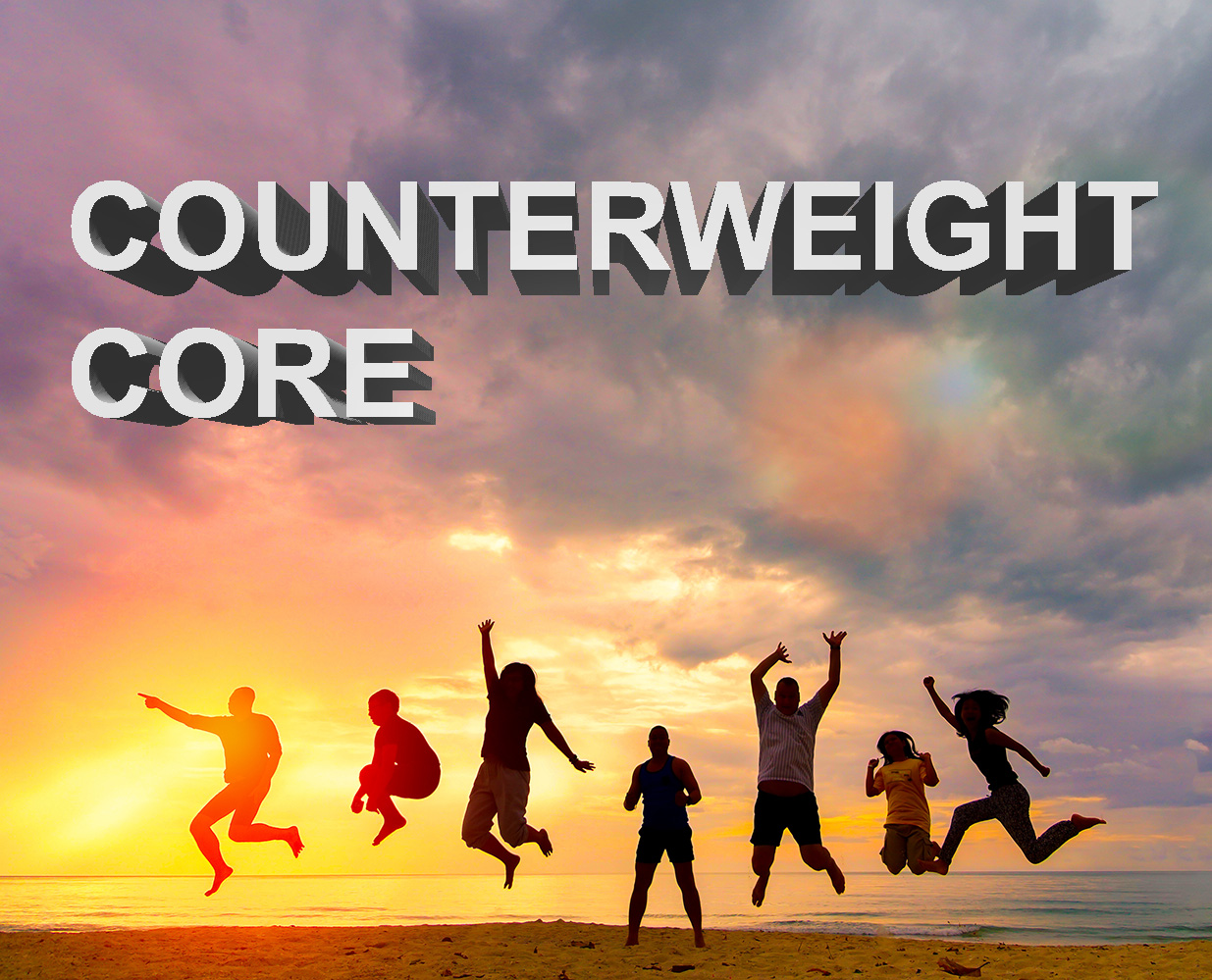 Improve your activity and weight management with Counterweight Core ...