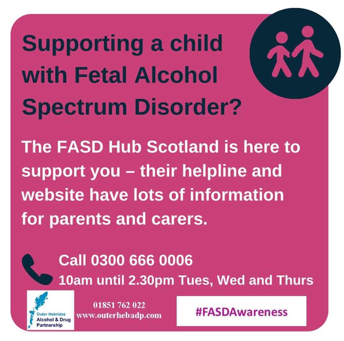 Avoiding Alcohol During Pregnancy - NHS Western Isles | Serving the ...