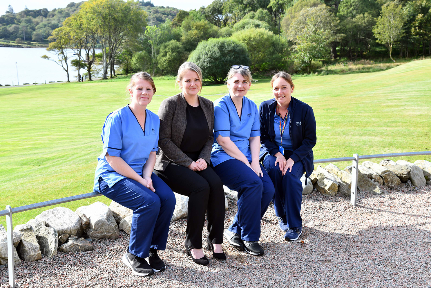 YOUR VOTES WANTED... EXCITEMENT AS LOCAL NHS TEAM IS CONTENDER FOR ...