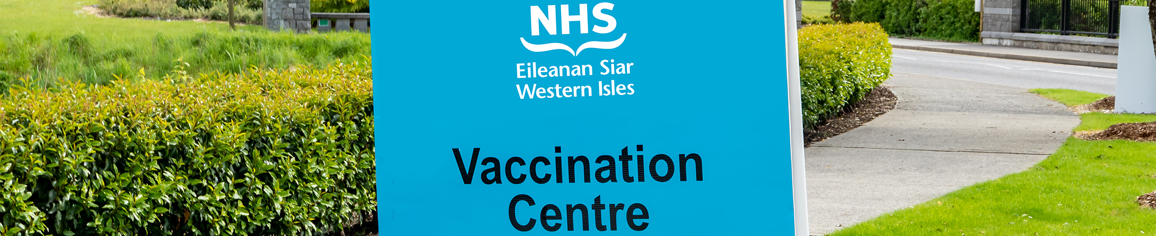Vaccination Services - NHS Western Isles | Serving the Outer Hebrides ...