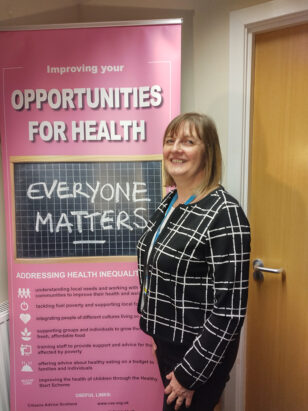 Western Isles first for public health practitioner registration - NHS ...
