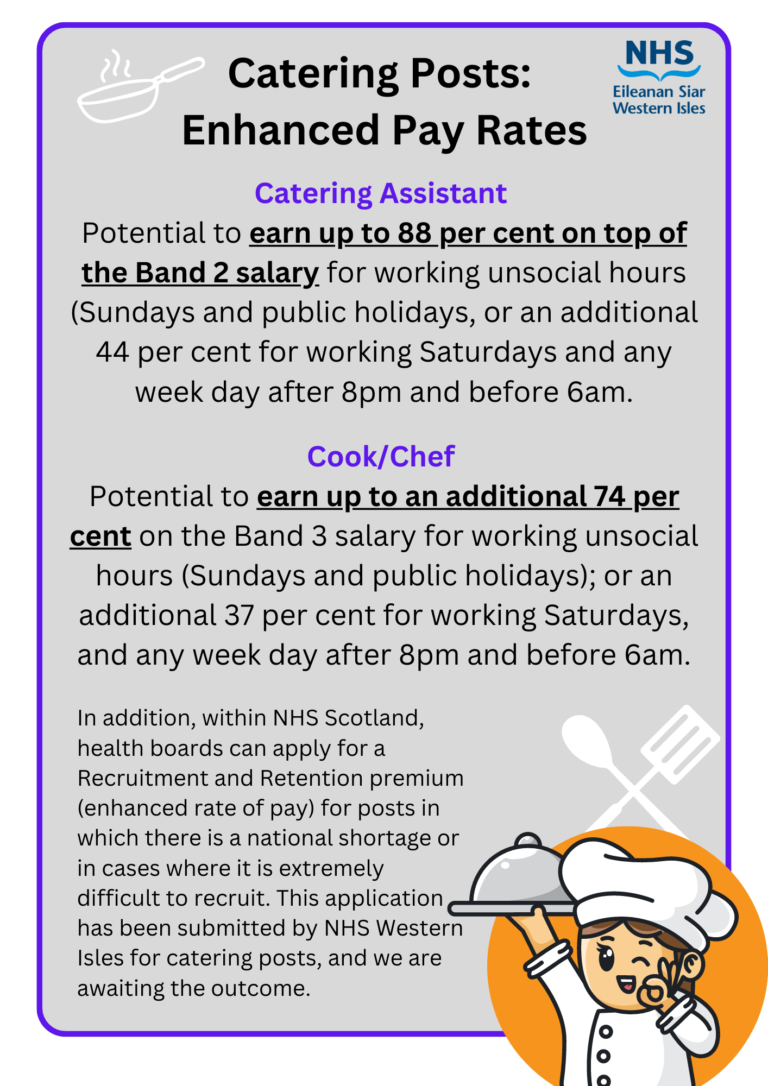 Recruitment challenges could impact hospital Dining Room in Uist and ...