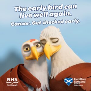 NHS WESTERN ISLES URGES PEOPLE WITH POSSIBLE CANCER SYMPTOMS TO ‘BE THE ...