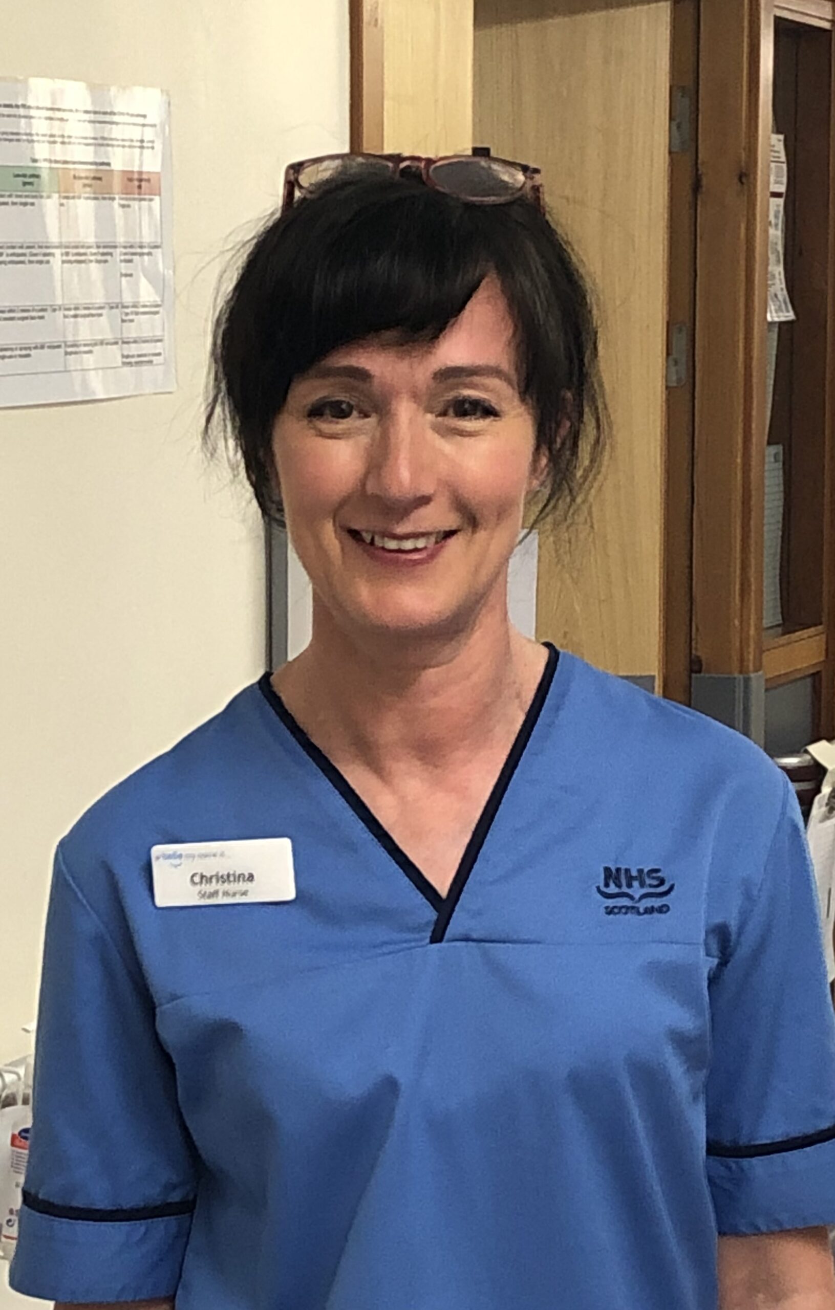 International Nurses Day: A Return to Practice - NHS Western Isles ...