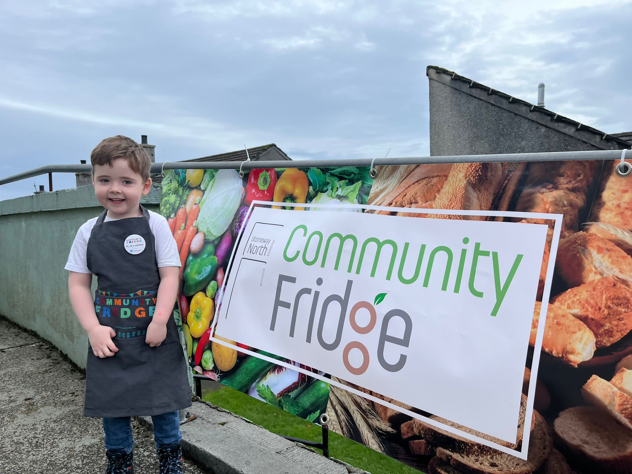 NHS Western Isles celebrates the Fas Fallain Project on Challenge ...