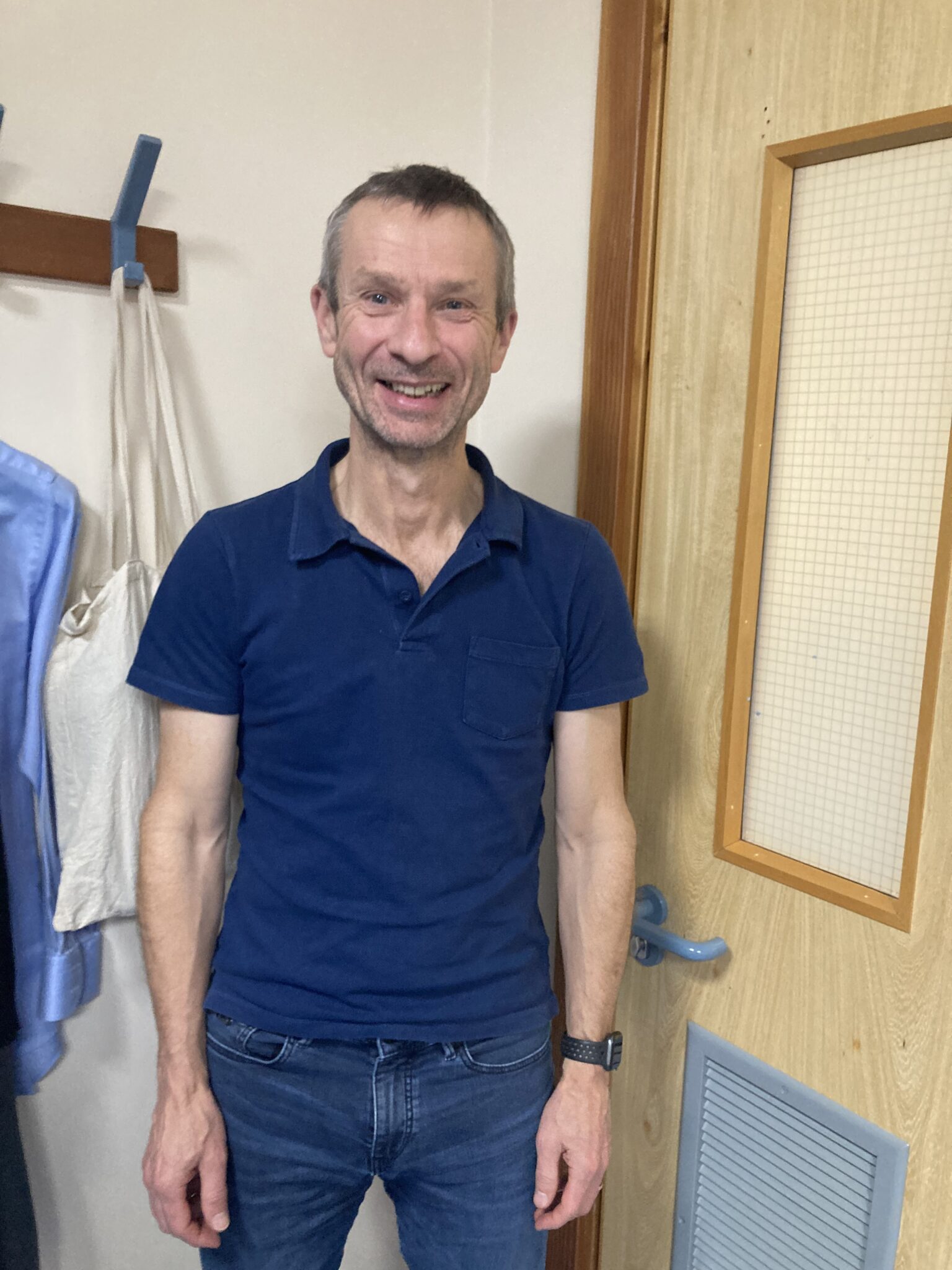 Dr Rigby announced as Health Award finalist for helping to ensure ...