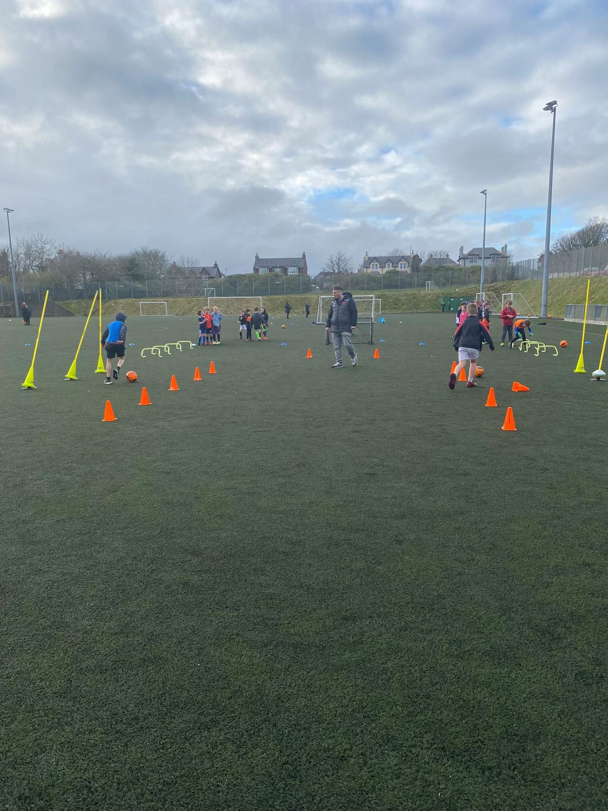 NHS funding grant to support physical activity opportunities on Lewis ...