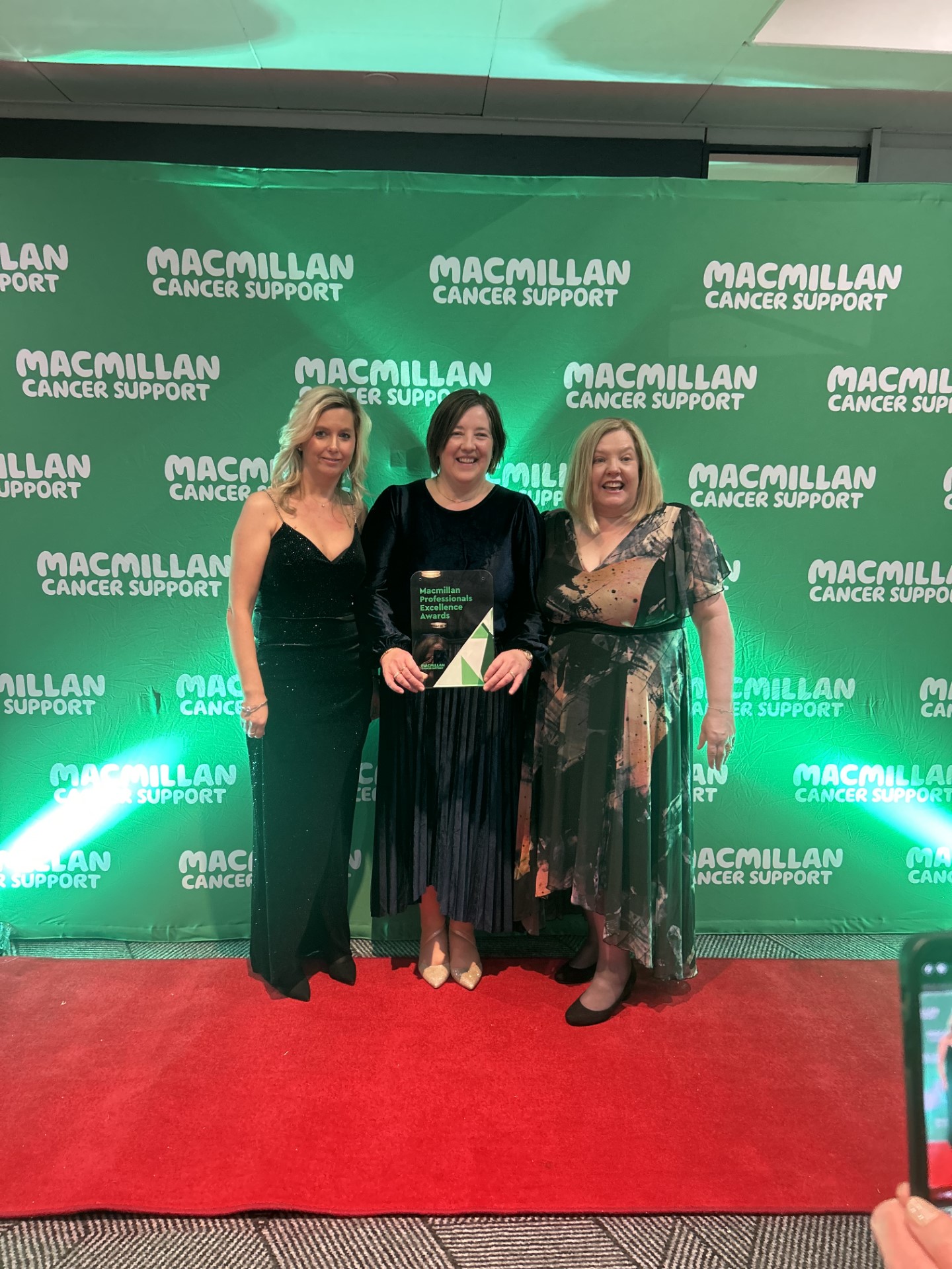 NHS Western Isles Macmillan team wins national award as ‘Unsung Heroes ...