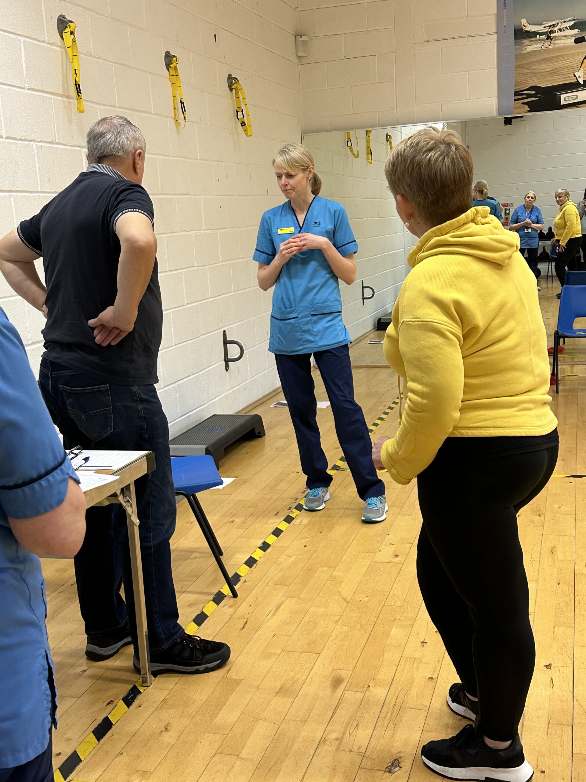 NHS Western Isles introduces exciting new Prehab classes for ...