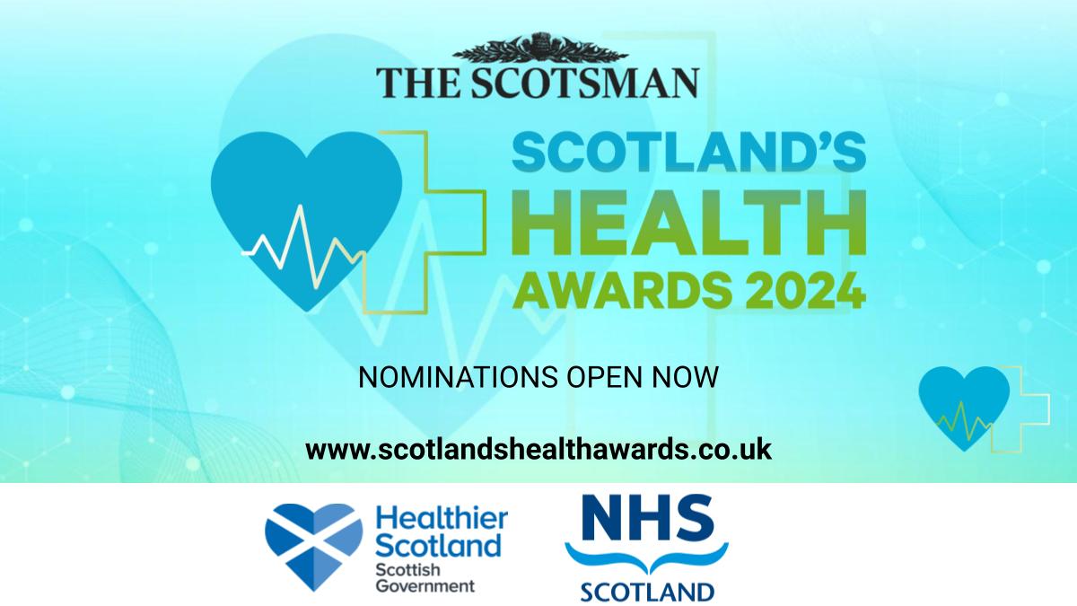 Vote now in Scotland's Health Awards 2024 - NHS Western Isles | Serving ...