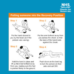 Be safe over Summer - drug awareness - NHS Western Isles | Serving the ...