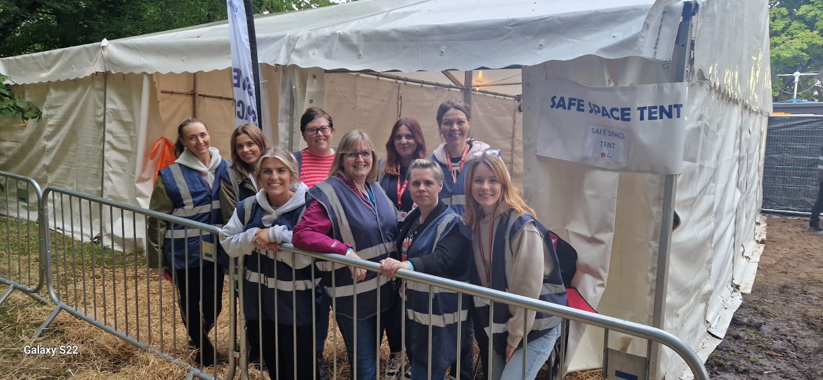 Safe space for festival-goers - NHS Western Isles | Serving the Outer ...