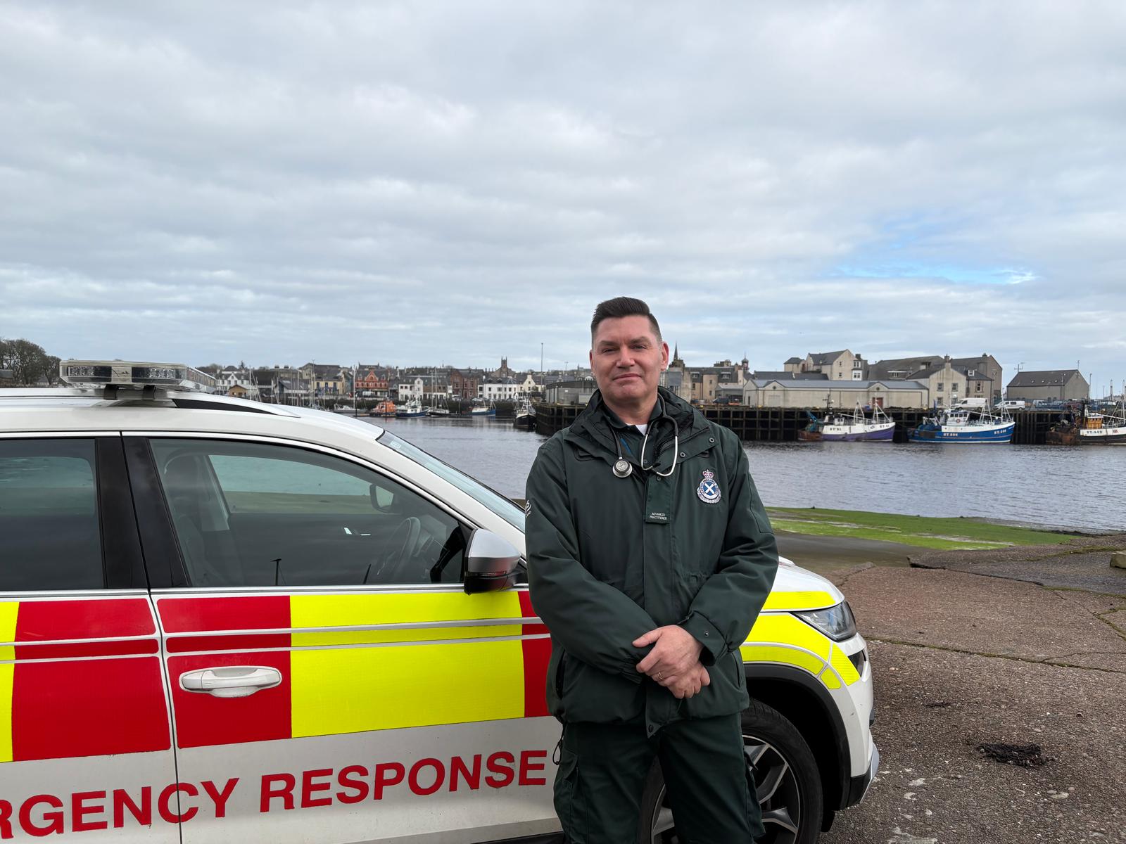 Innovative Roles Benefit Island Communities - NHS Western Isles ...