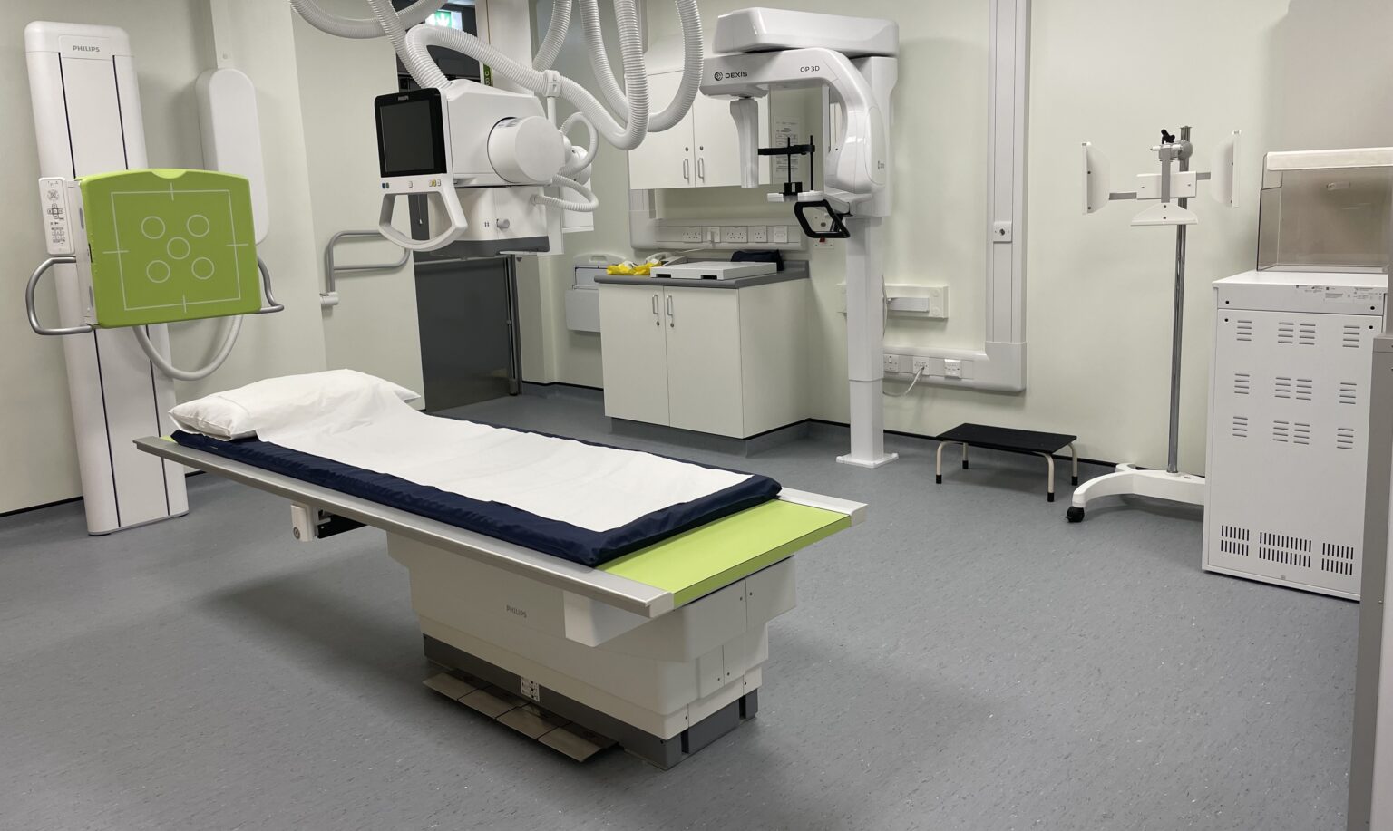 Enhanced Radiology service in Uist and Barra thanks to equipment ...