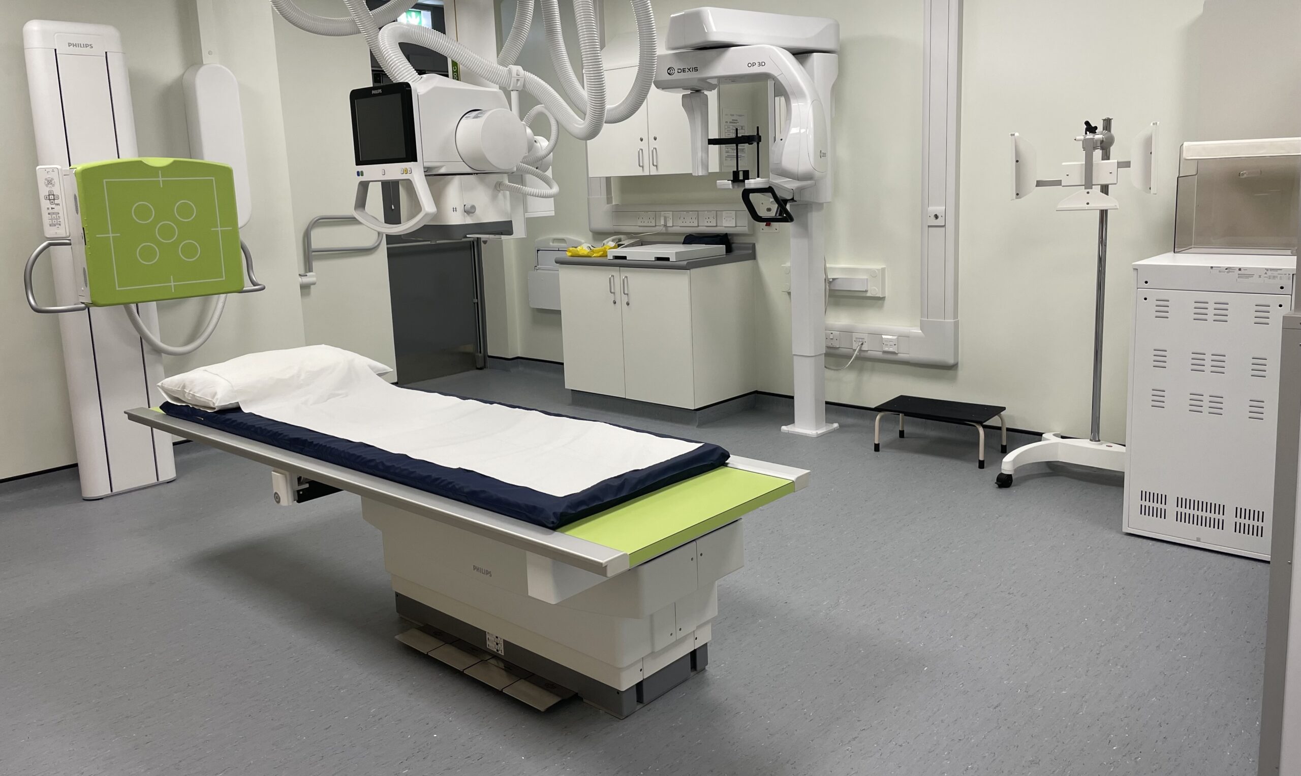 Enhanced Radiology service in Uist and Barra thanks to equipment ...