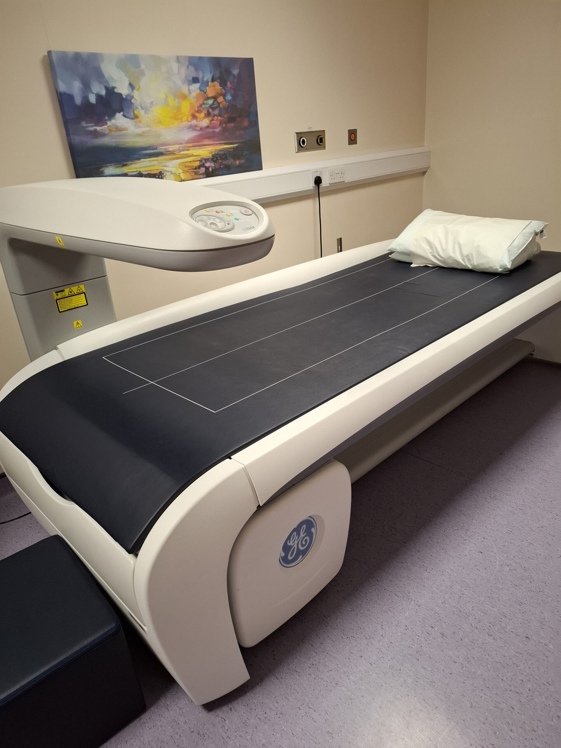 New Bone Densitometry Scanner for NHS Western Isles - NHS Western Isles ...