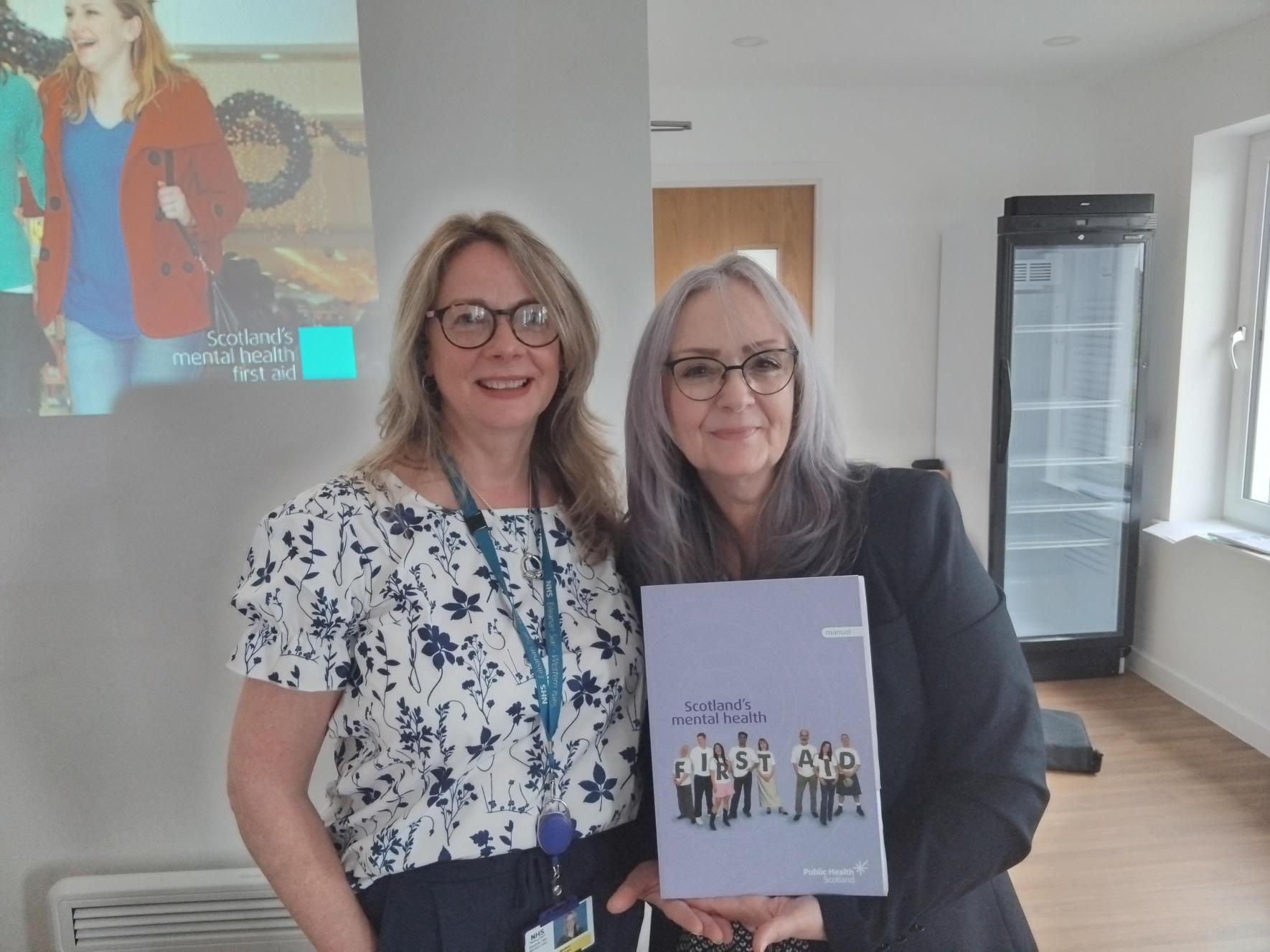 Local Employers Encouraged to Benefit from Mental Health First Aid ...